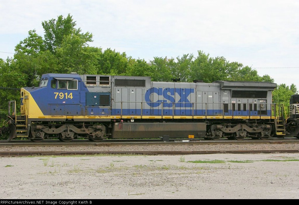 CSX 7914